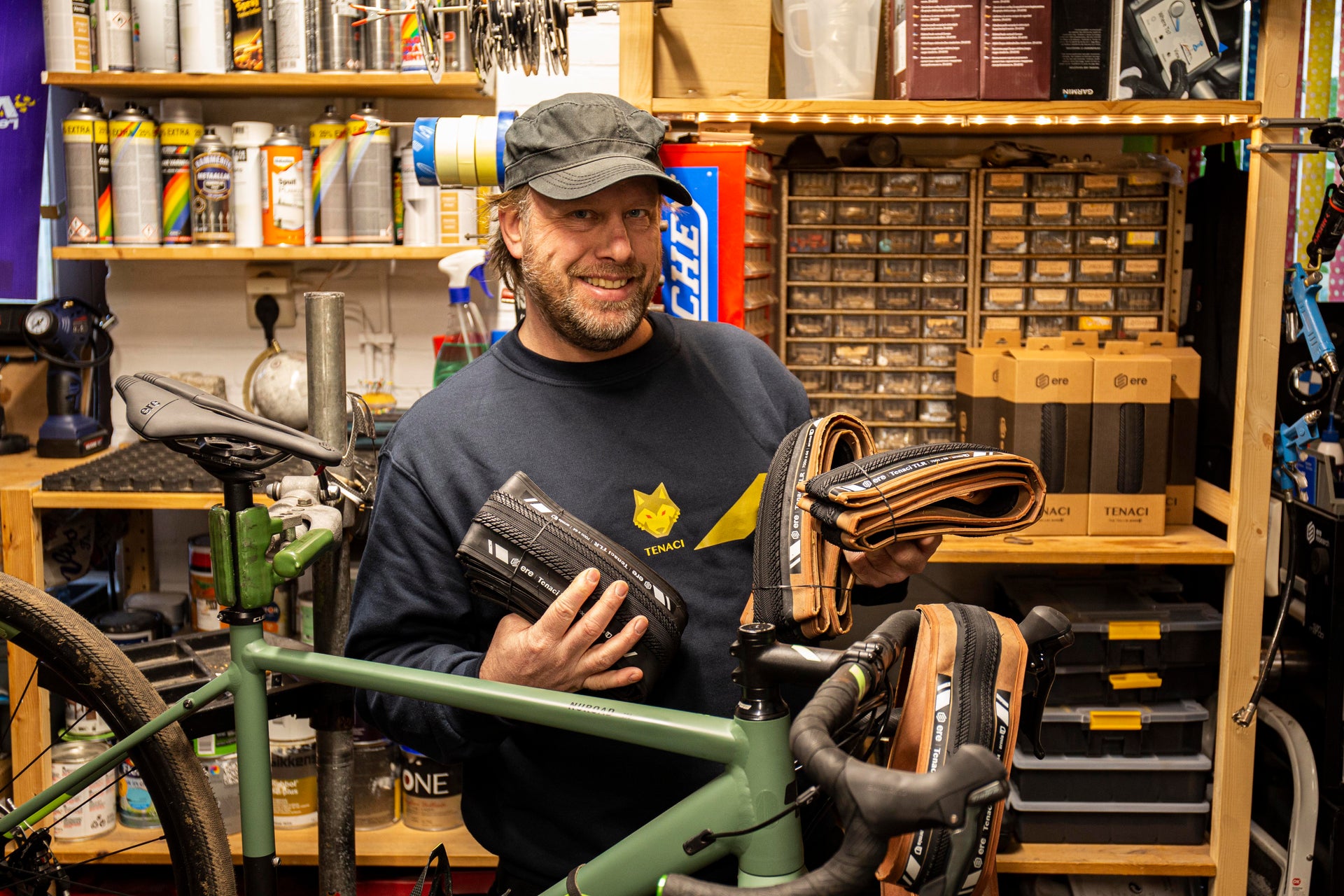 ERE RESEARCH | RIDE MORE – Ere Research