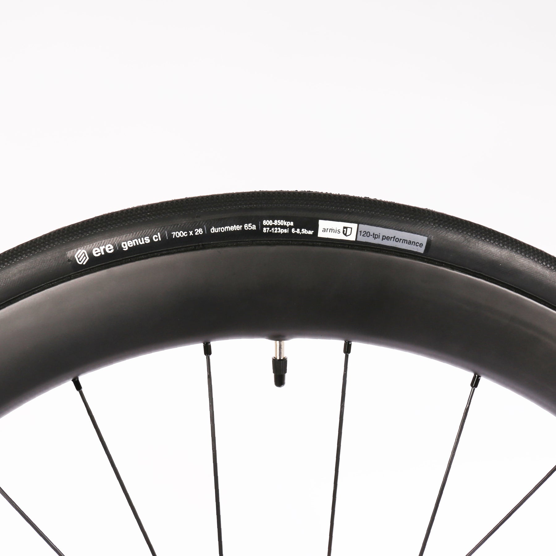 Ere Research Genus Pro CL Clincher Tire – 700C x 26, 28, 30 ...